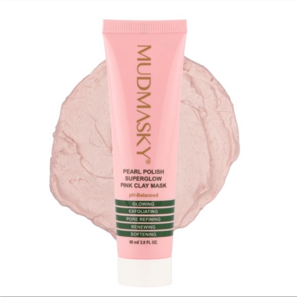 Mudmasky | Skincare | Nwt Mudmasky Clay Mask | Poshmark